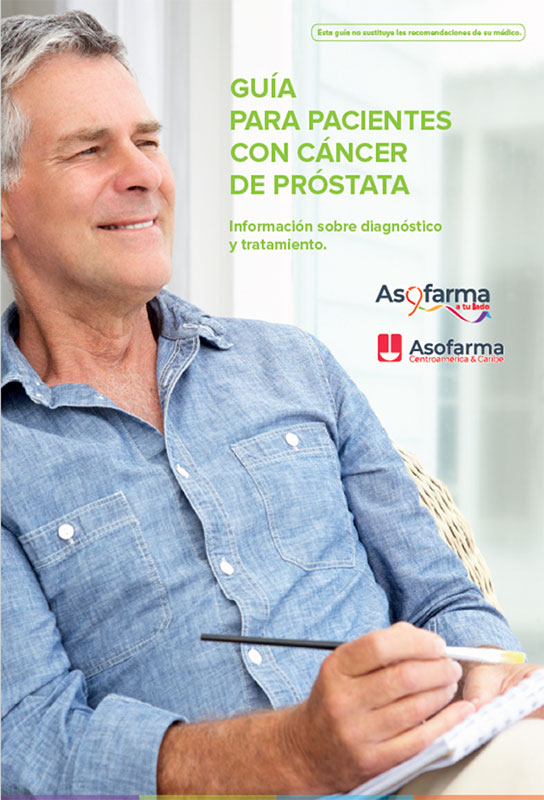 Cáncer de Próstata – Asofarma a tu lado